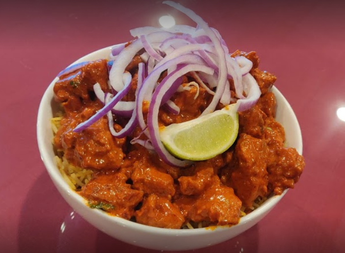 chicken 65 biryani | Ruchi Bellevue